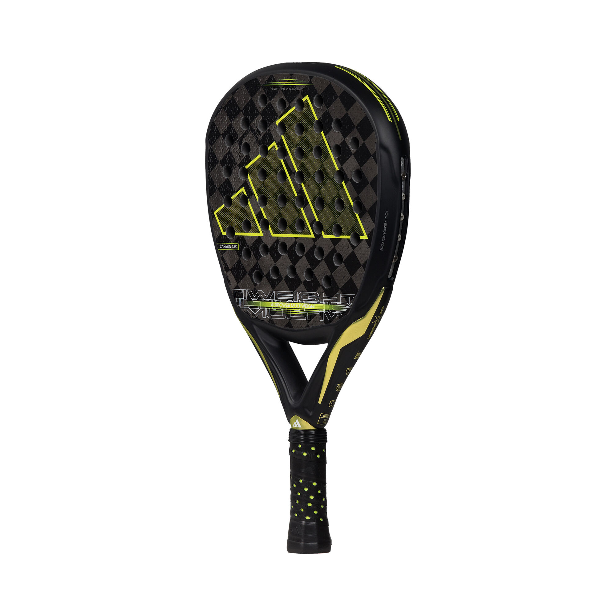 adidas Adipower Multiweight 3.3 Padelschläger gebraucht | Tennis-Point