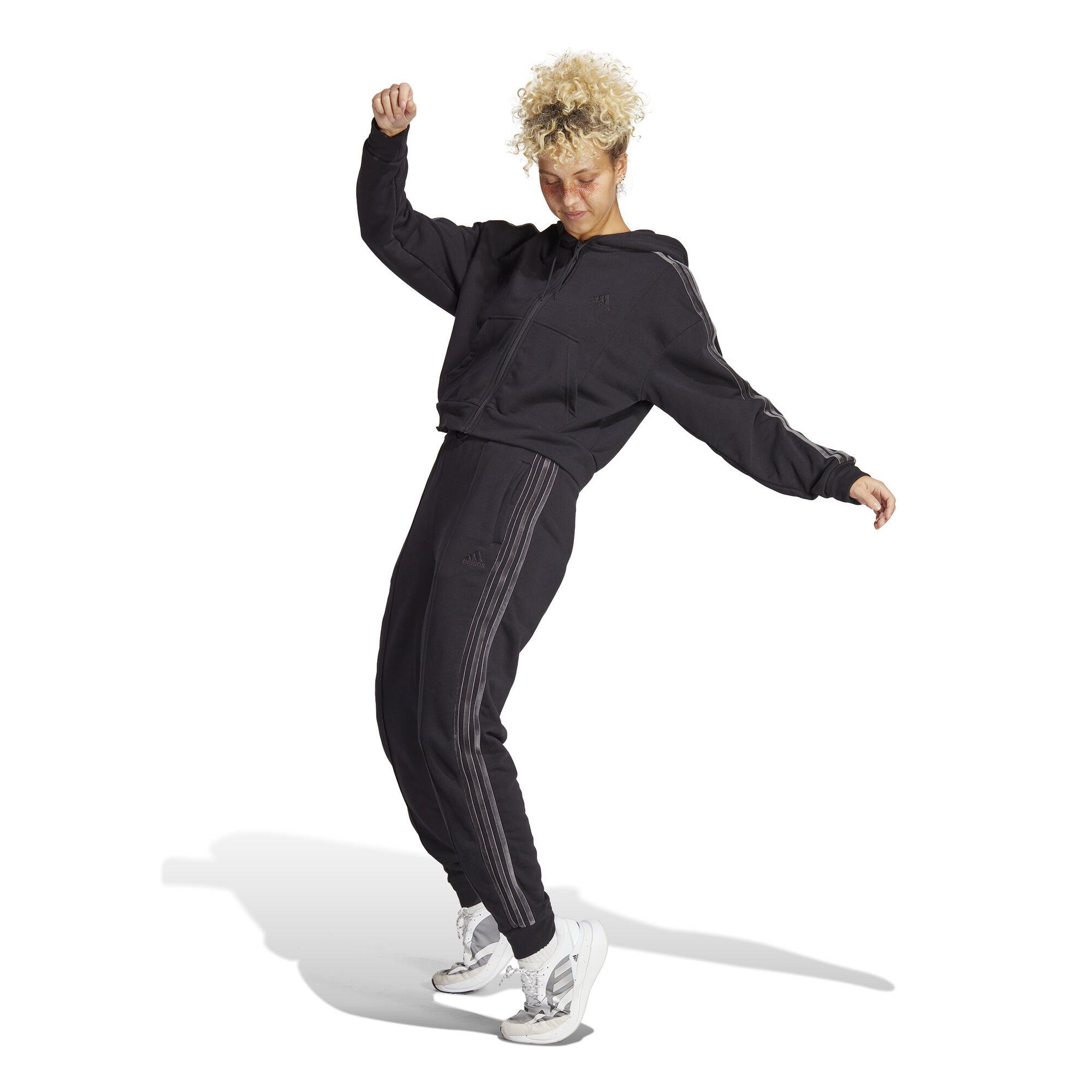 Adidas Energize Trainingsanzug Damen Schwarz Online Kaufen Padel Point De